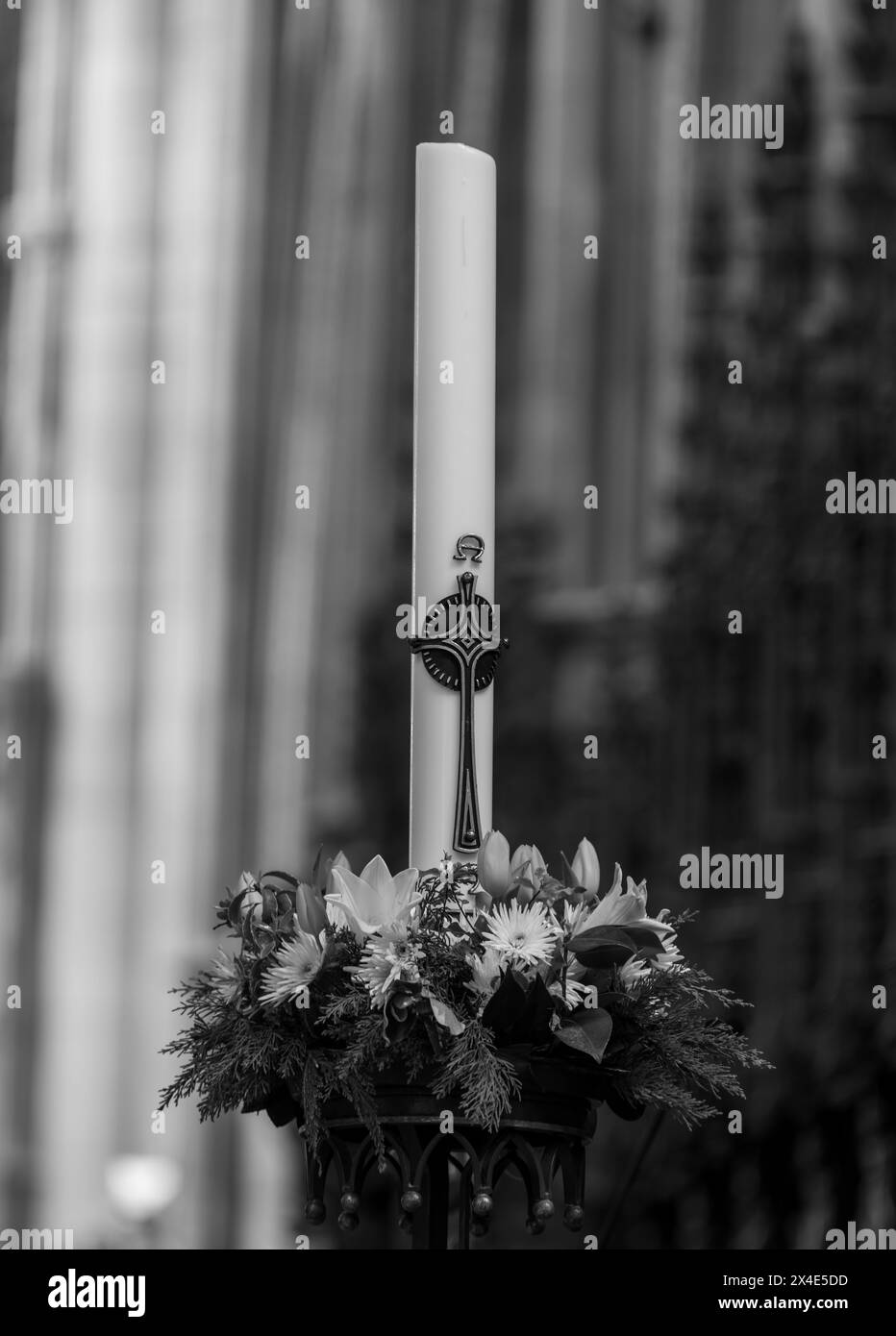 Paschal Black and White Stock Photos & Images - Alamy