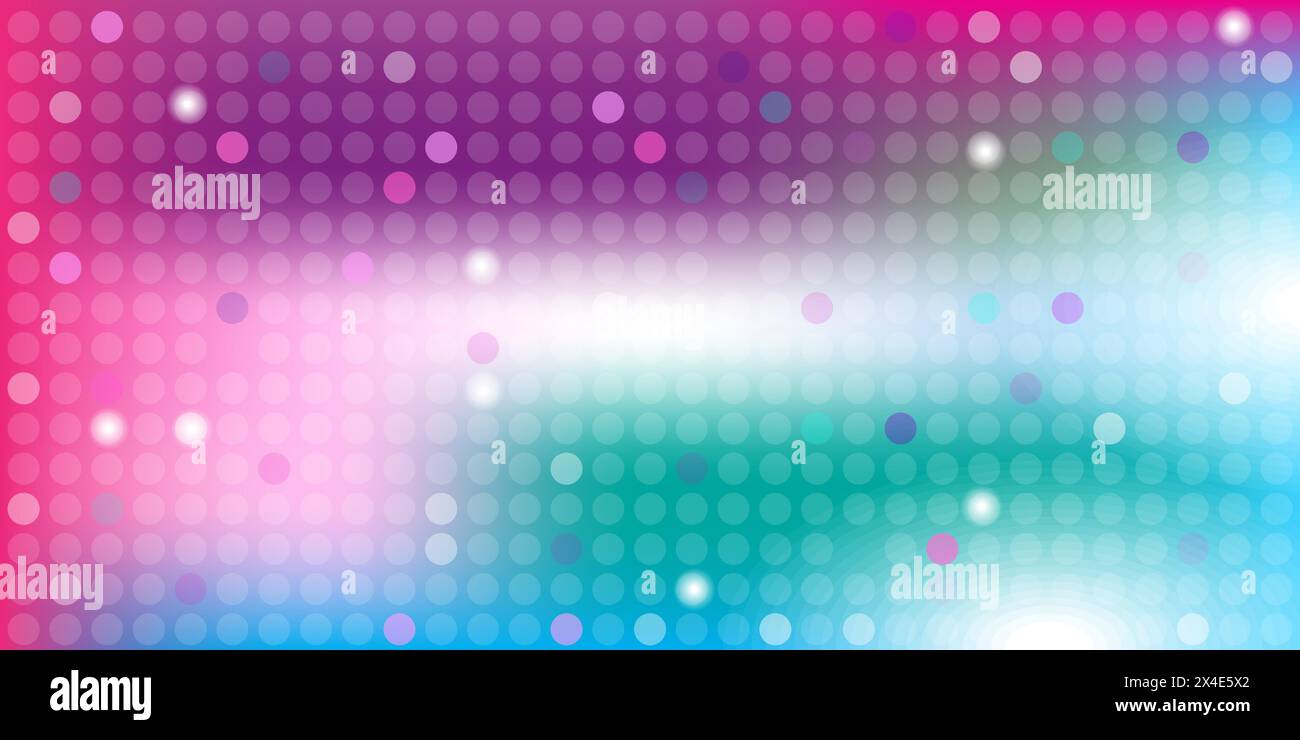 Abstract background with lights. Digital techno backdrop decor Stock ...