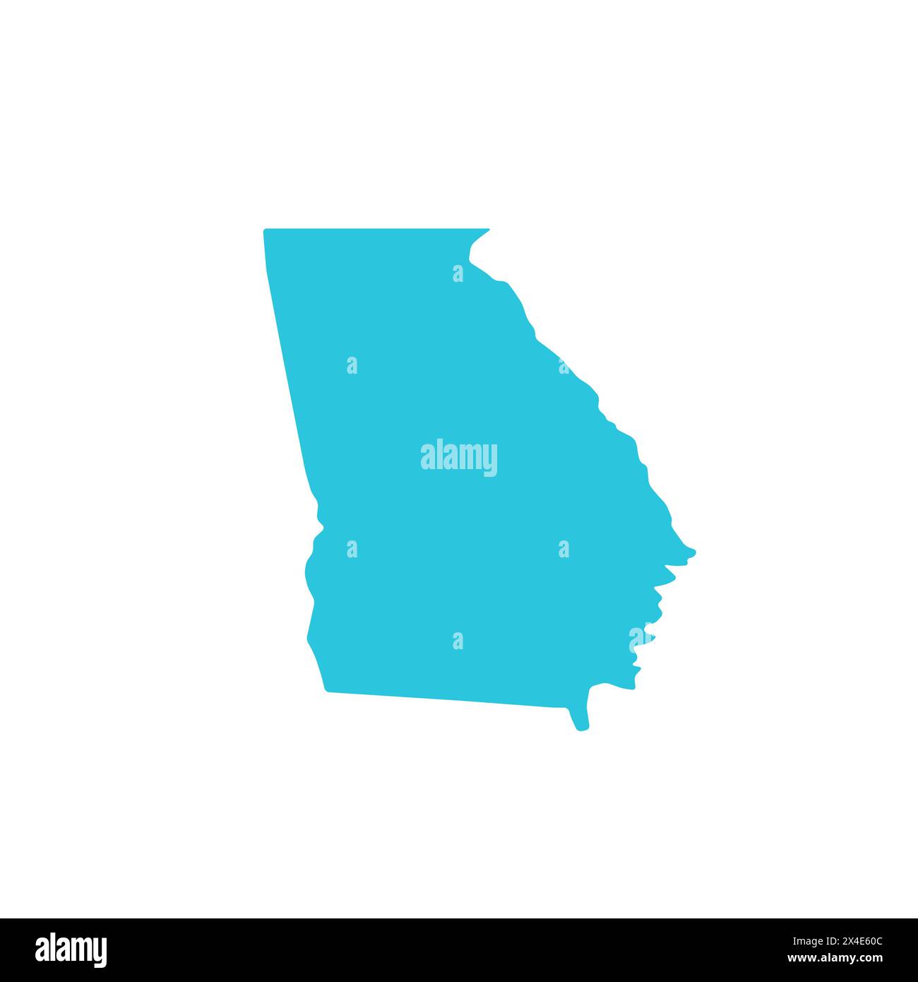 U.s. on world map Stock Vector Images - Alamy