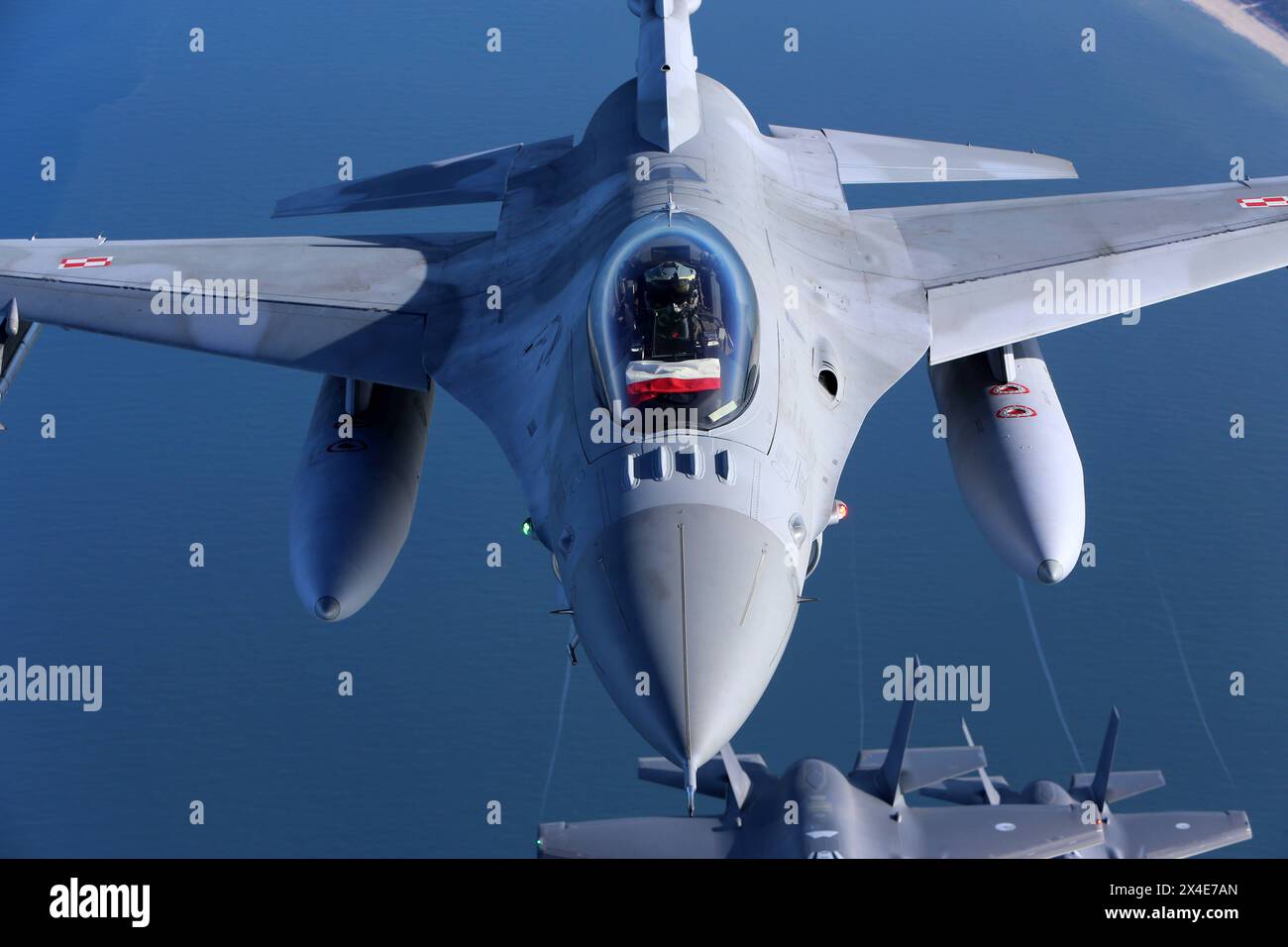 Polen luftwaffe hi-res stock photography and images - Alamy