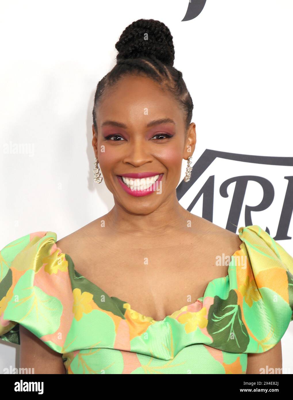 New York City, USA. 02nd May, 2024. Amber Ruffin attending Variety's ...