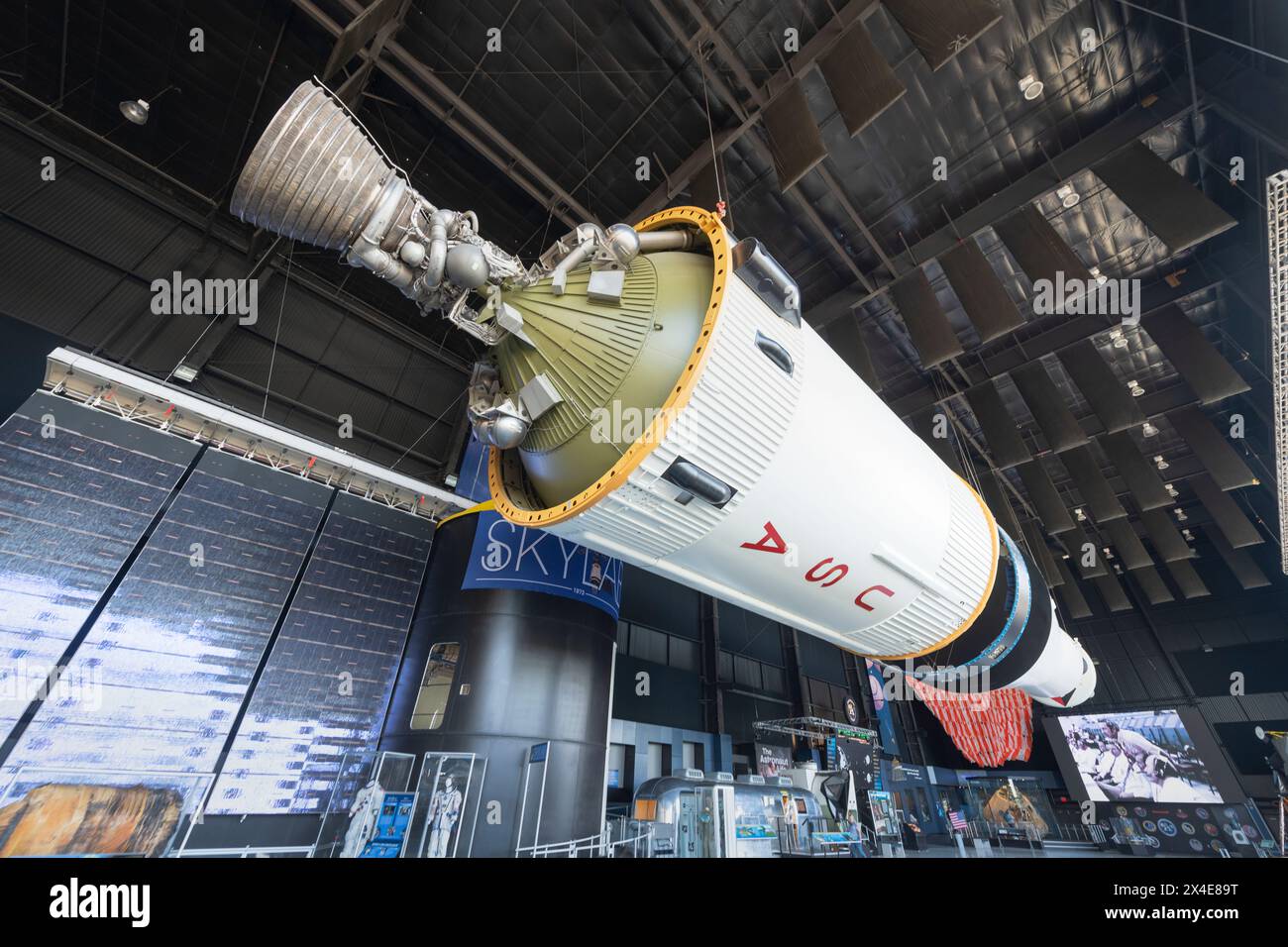 Saturn V Stages at Susan Jaimes blog