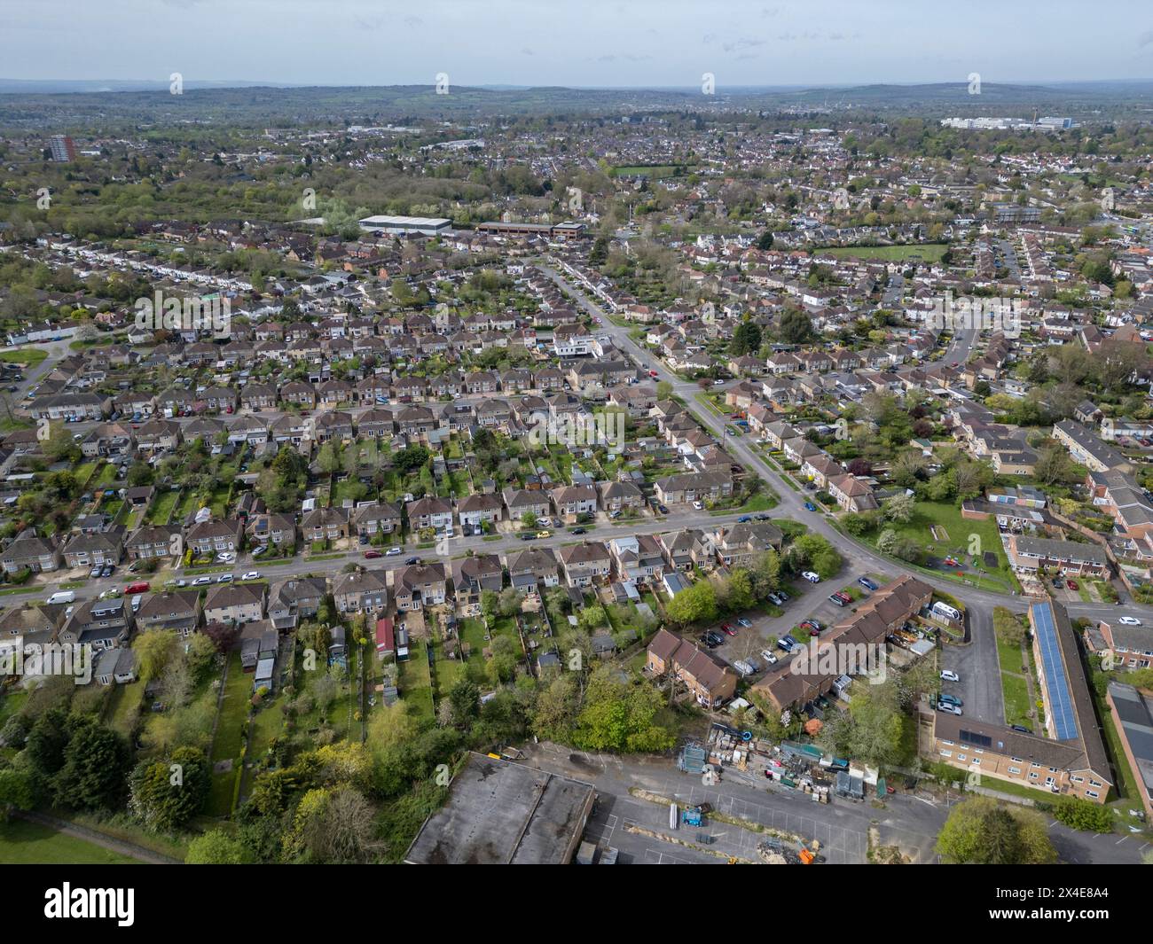 Risinghurst oxford hi-res stock photography and images - Alamy