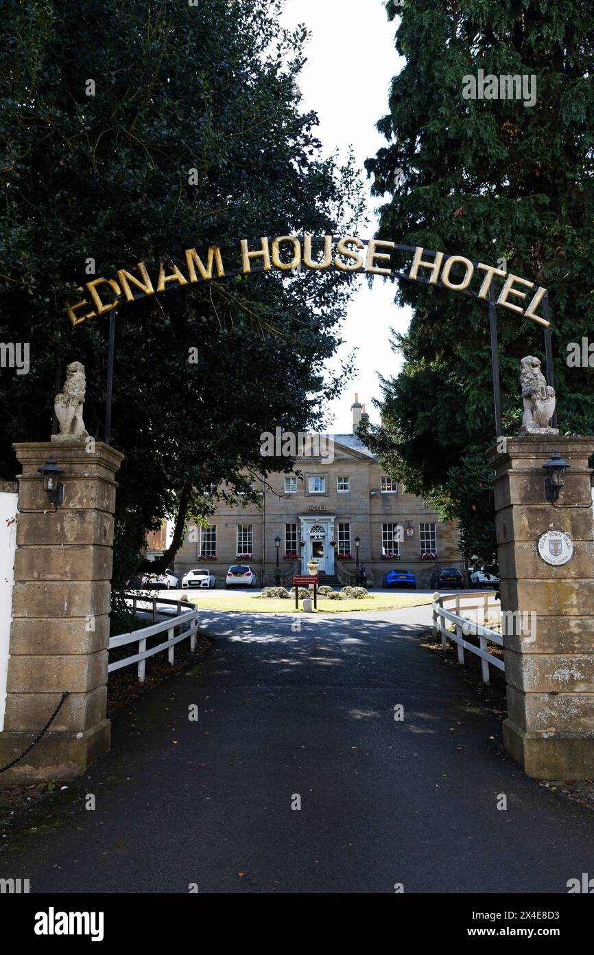 Kelso house hi-res stock photography and images - Alamy