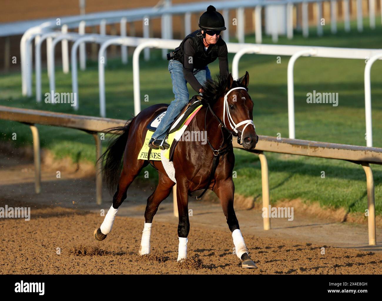 2024 kentucky derby hi-res stock photography and images - Alamy