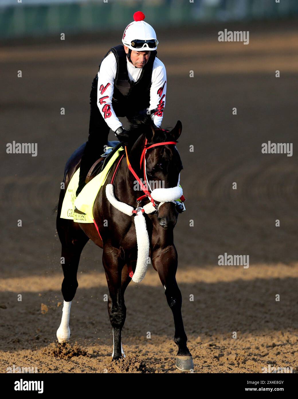 2024 kentucky derby hi-res stock photography and images - Alamy