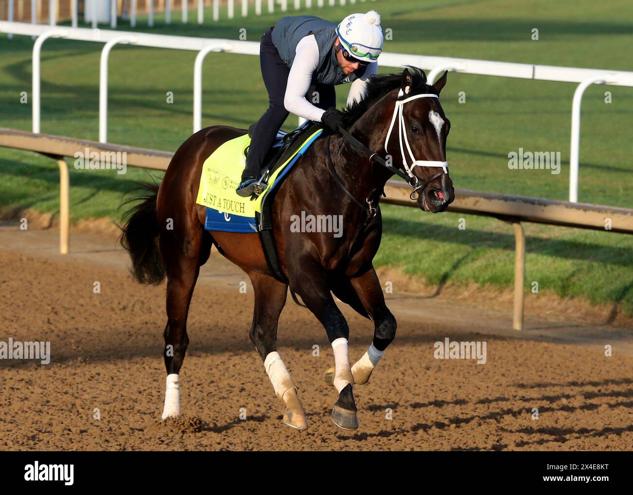 2024 kentucky derby hi-res stock photography and images - Alamy