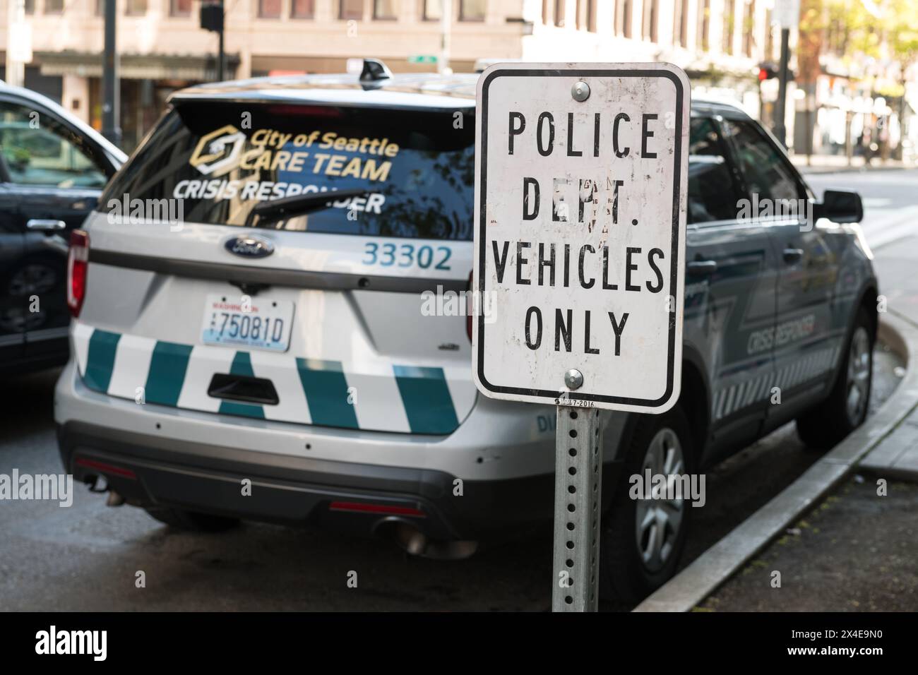 City of seattle care team hi-res stock photography and images - Alamy