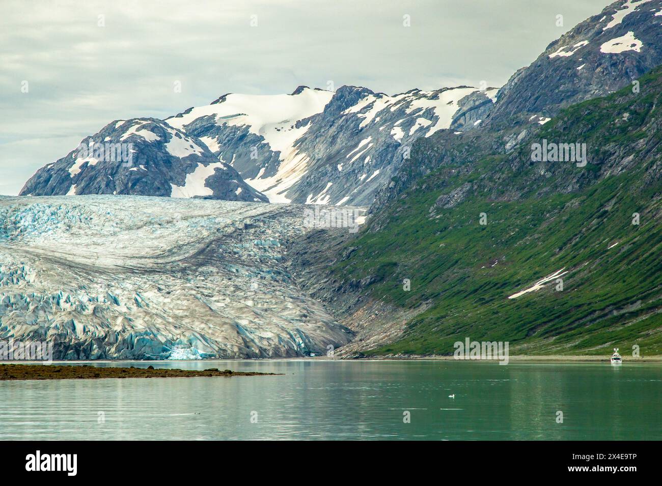 Gordon glacier hi-res stock photography and images - Alamy