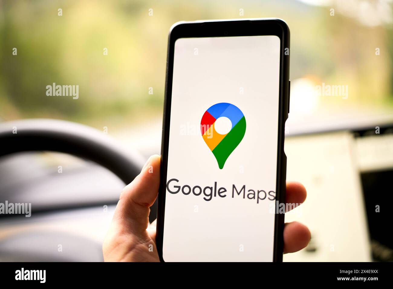 Stadtplan navigation hi-res stock photography and images - Alamy