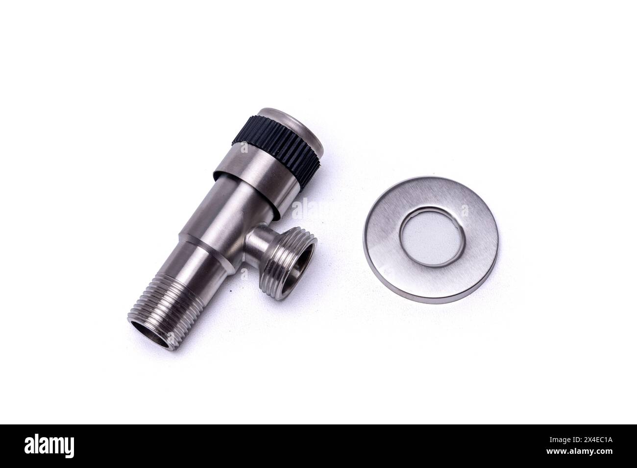 Installation connection water supply plumbing Cut Out Stock Images ...