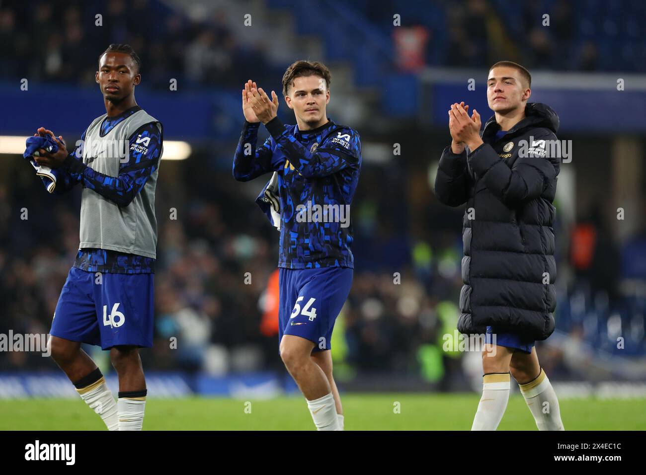 Leo castledine chelsea 2024 hi-res stock photography and images - Alamy