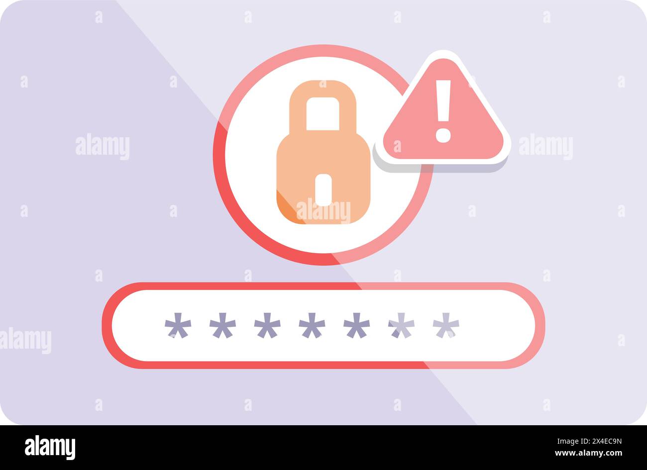Access denied hacker Stock Vector Images - Alamy