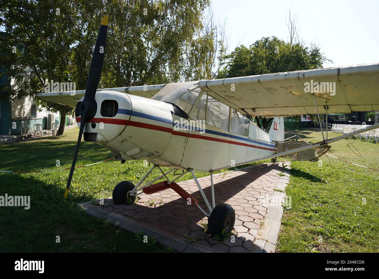 Hurkus aircraft hi-res stock photography and images - Alamy
