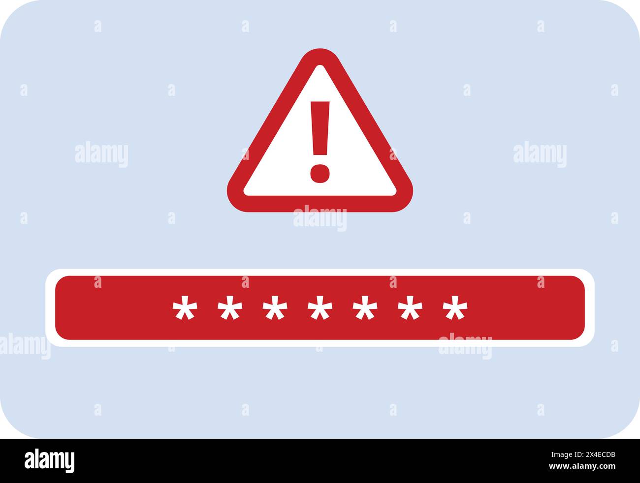 Access denied hacker Stock Vector Images - Alamy