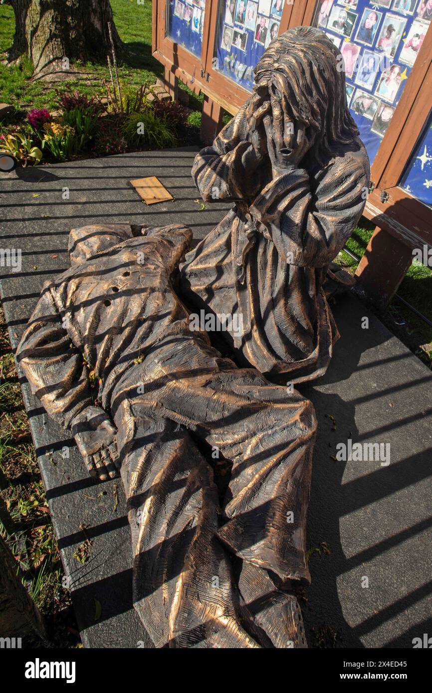 Jesus christ memorial hi-res stock photography and images - Alamy