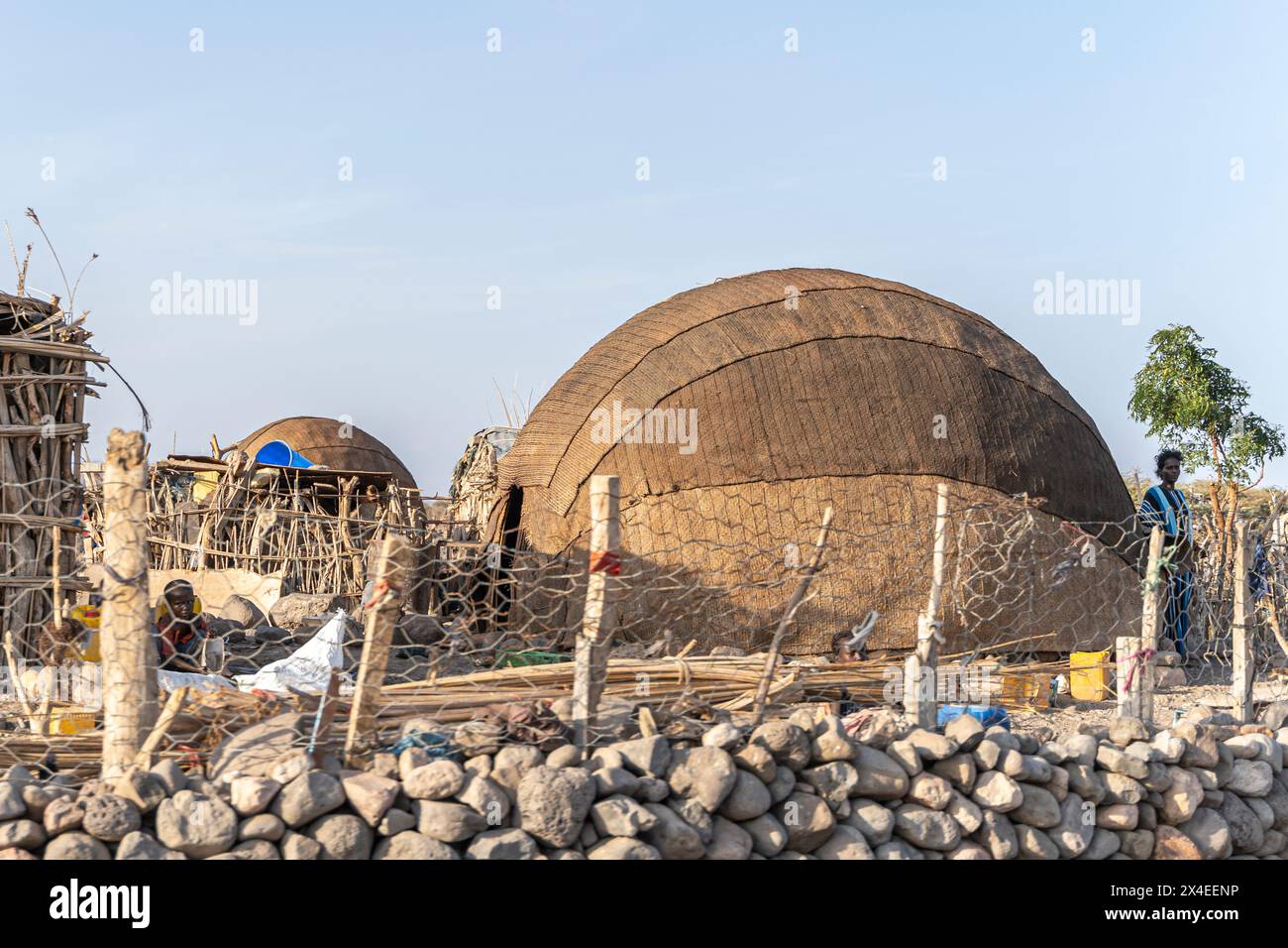 Djibouti architecture hi-res stock photography and images - Alamy