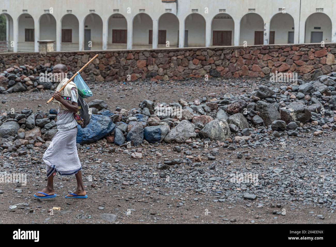 Djibouti architecture hi-res stock photography and images - Alamy