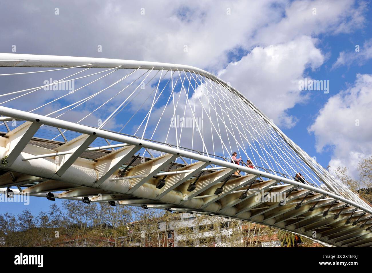Bilbao spain river nervion hi-res stock photography and images - Alamy