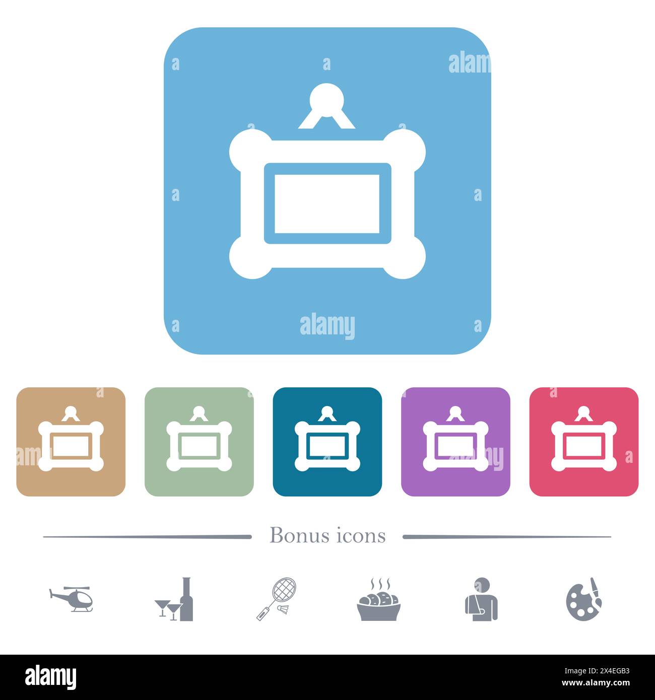 Artworkdisplay hi-res stock photography and images - Alamy