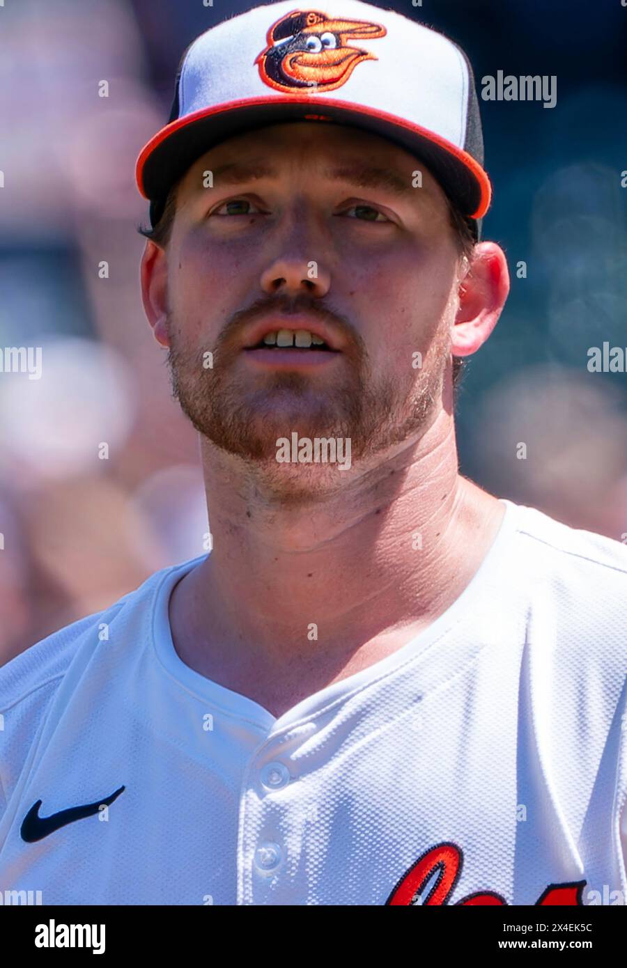 Baltimore, USA. 02nd May, 2024. BALTIMORE, MD - MAY 02: Baltimore ...