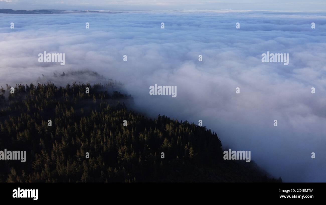Footage drone aerial hi-res stock photography and images - Alamy