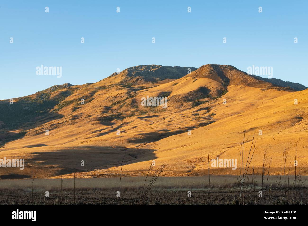 Beautiful landscape scenery in Mount Currie Nature Reserve in KwaZulu ...