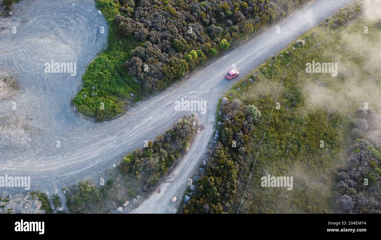 Footage drone aerial hi-res stock photography and images - Alamy