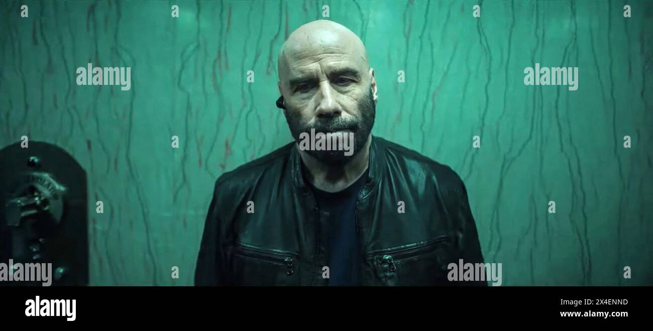 CASH OUT, John Travolta, 2024. © Saban Films / courtesy Everett ...