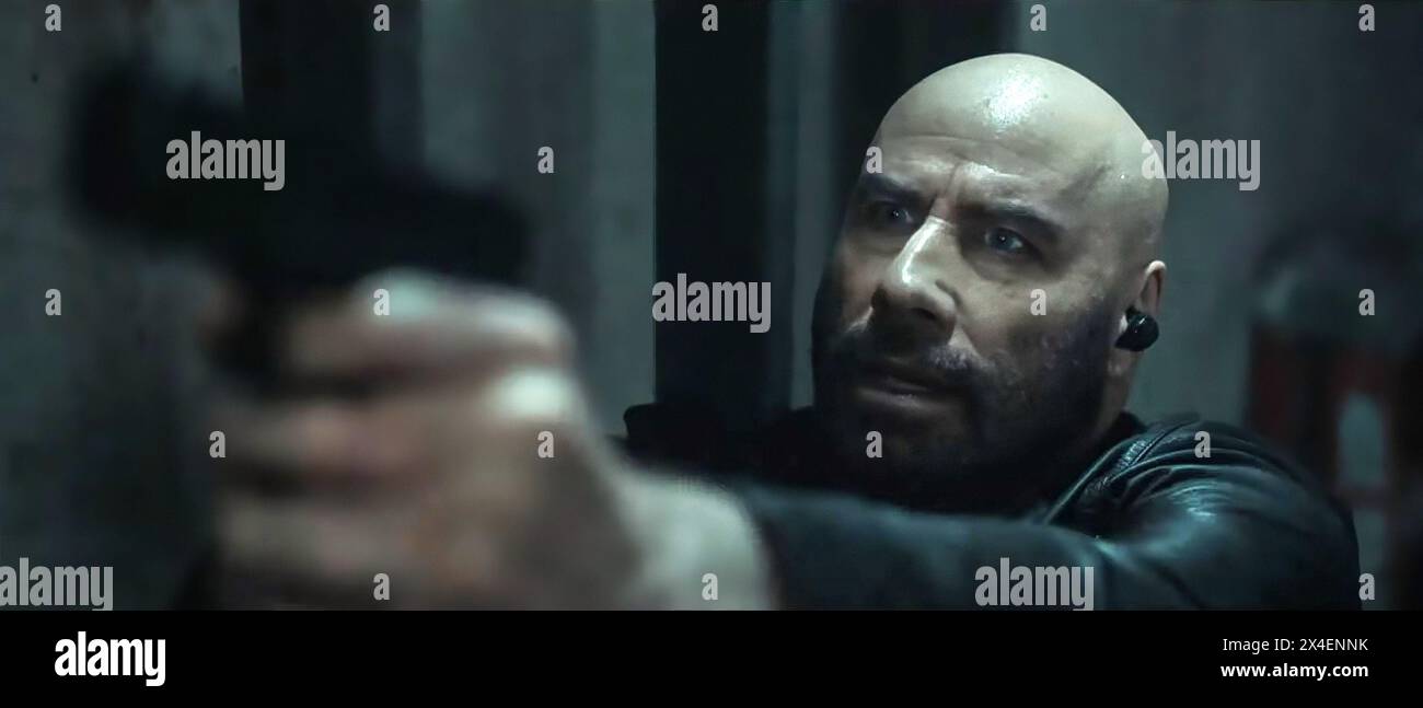CASH OUT, John Travolta, 2024. © Saban Films / courtesy Everett ...