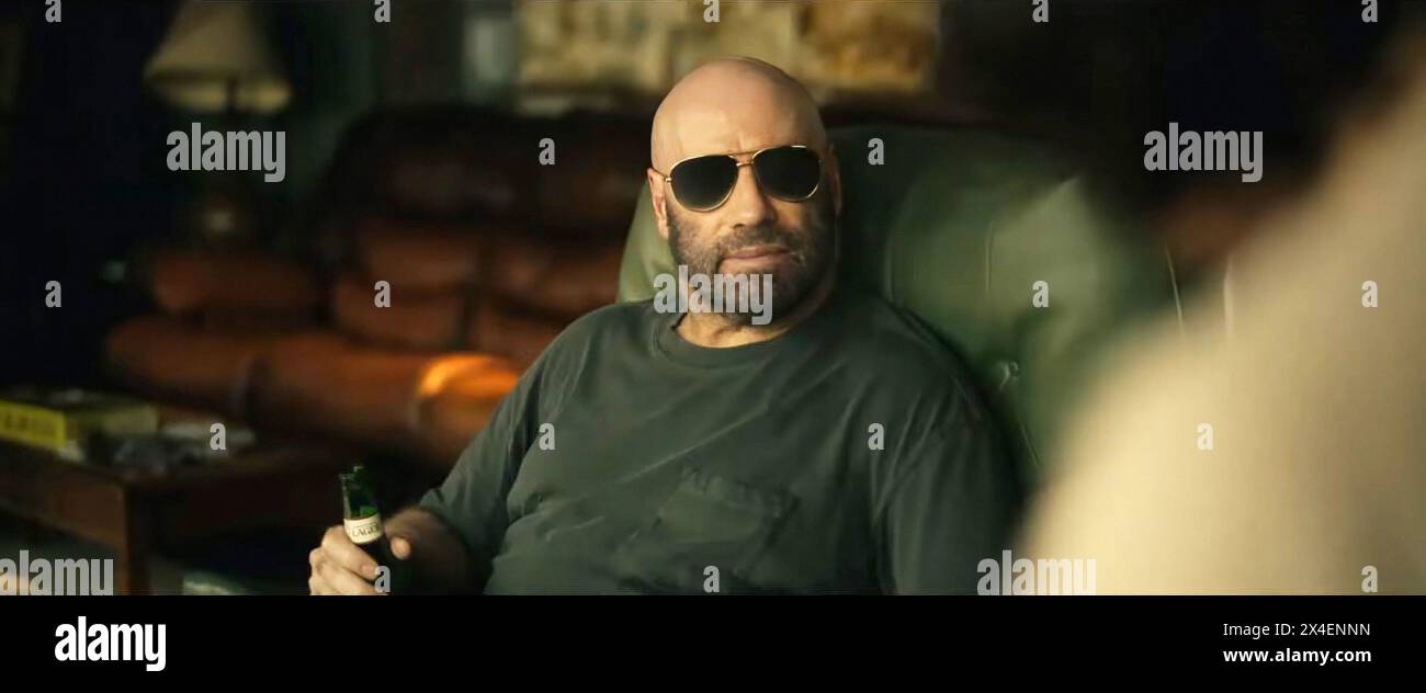 CASH OUT, John Travolta, 2024. © Saban Films / courtesy Everett ...