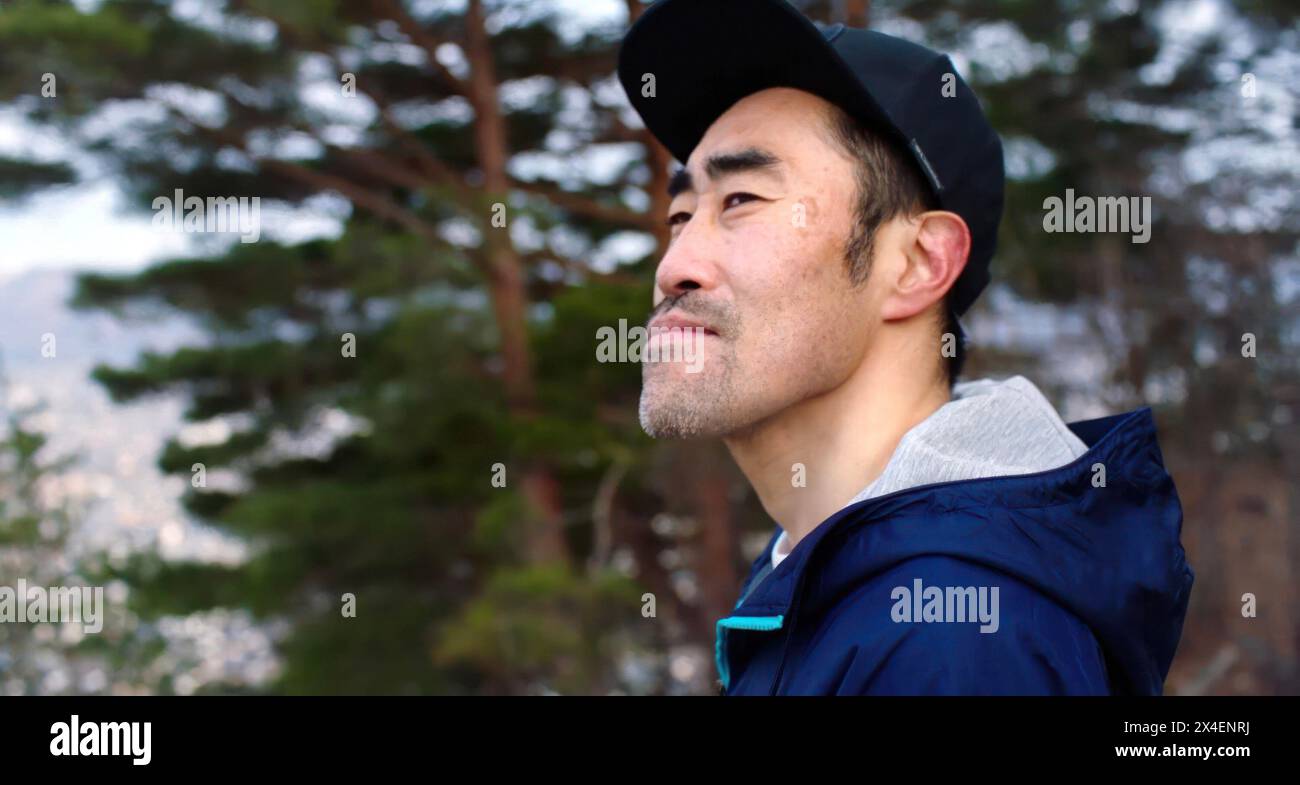 THE CONTESTANT, Tomoaki Hamatsu, 2023. © Hulu / courtesy Everett ...