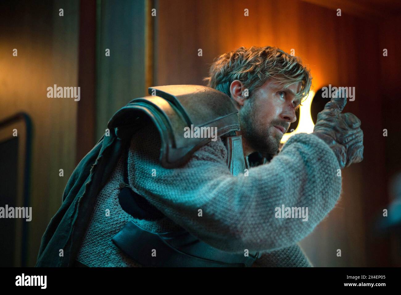 THE FALL GUY, Ryan Gosling, 2024. ph: Eric Laciste / © Universal ...