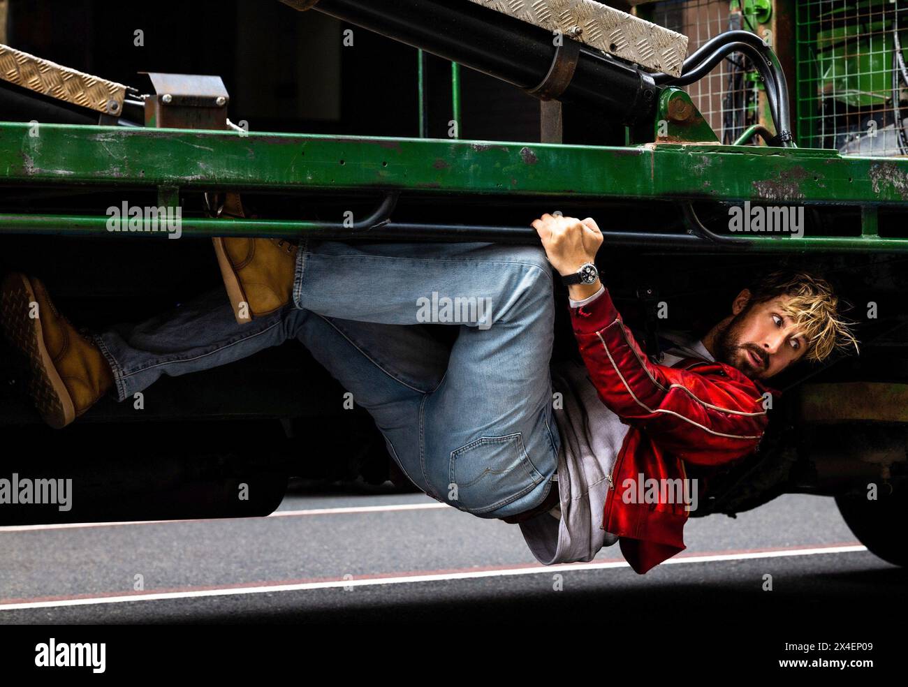 THE FALL GUY, Ryan Gosling, 2024. ph: Eric Laciste / © Universal ...