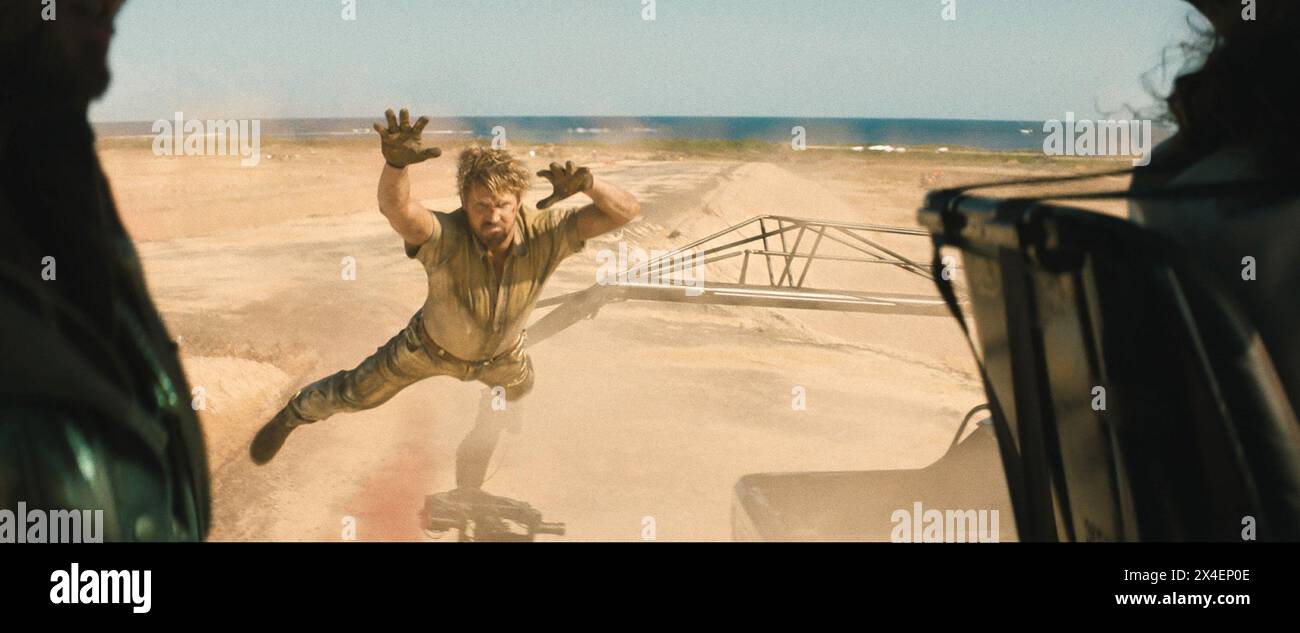 THE FALL GUY, Ryan Gosling, 2024. © Universal Pictures / courtesy ...
