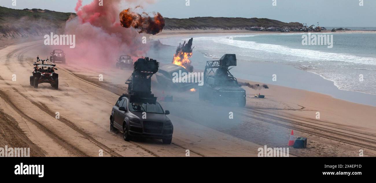 THE FALL GUY, 2024. ph: Eric Laciste / © Universal Pictures / courtesy ...