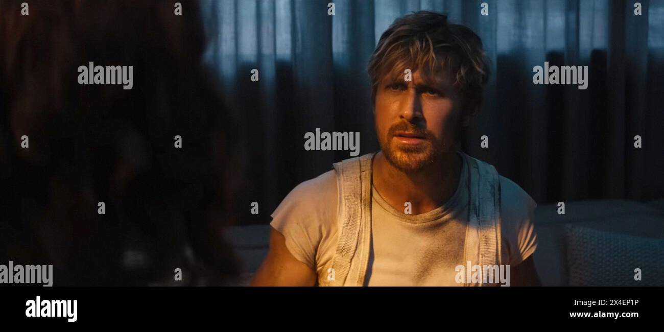 THE FALL GUY, Ryan Gosling, 2024. © Universal Pictures / courtesy ...