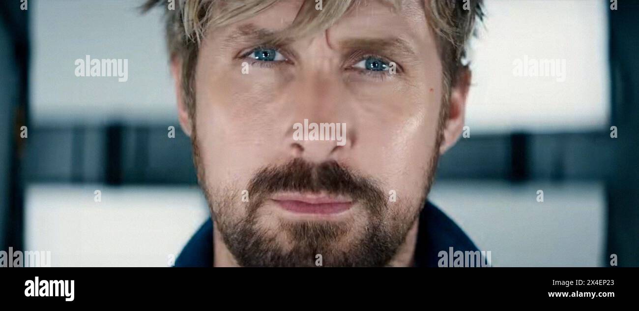 THE FALL GUY, Ryan Gosling, 2024. © Universal Pictures / courtesy ...