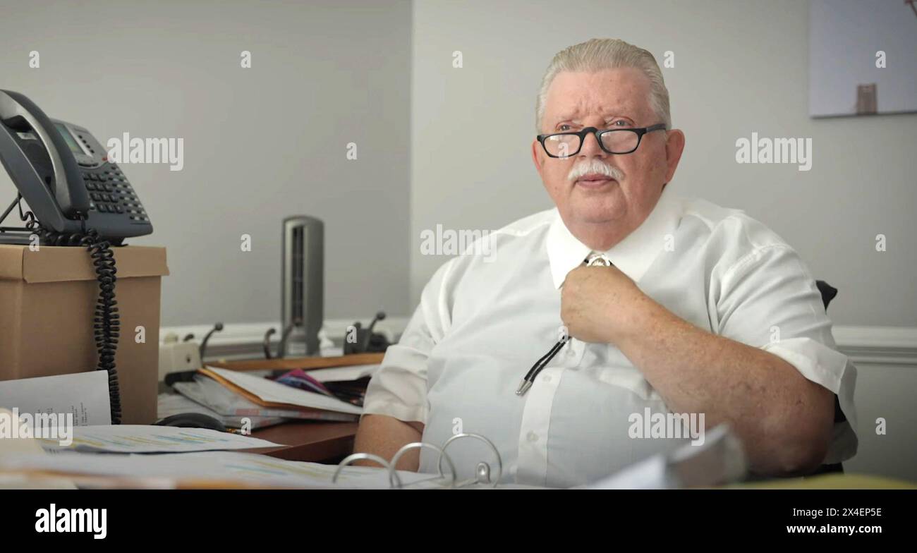 FOR SALE, Steve Montague, 2024. © Gravitas Ventures / courtesy Everett ...