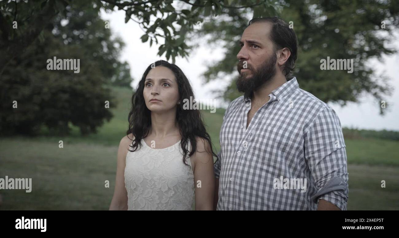 FOR SALE, from left: Maria Christina Perry, Michael Shershenovich, 2024 ...