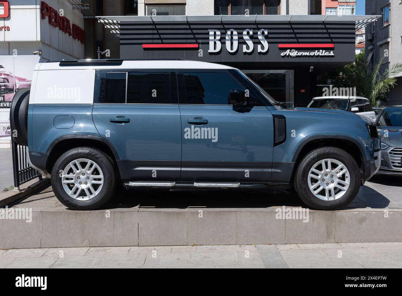 Istanbul turkey 12 april 2024 hi-res stock photography and images - Alamy