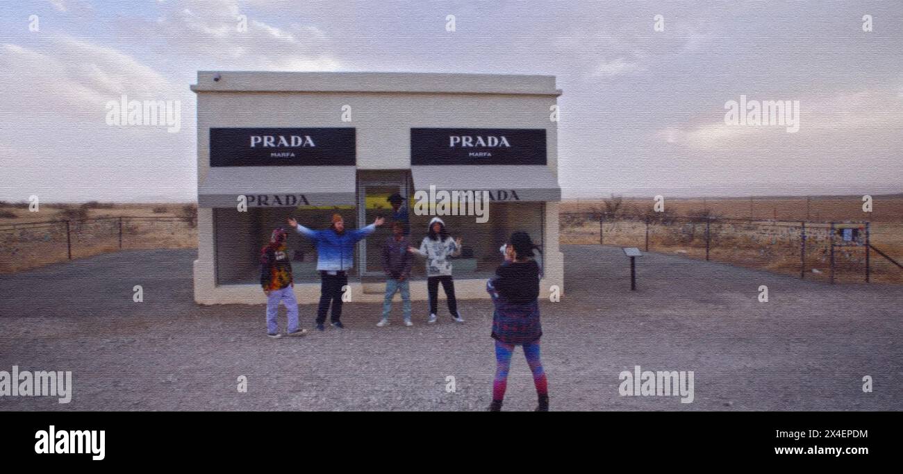 LOST SOULZ, Alexander Brackney (blue jacket), 2023. © Kino Lorber ...