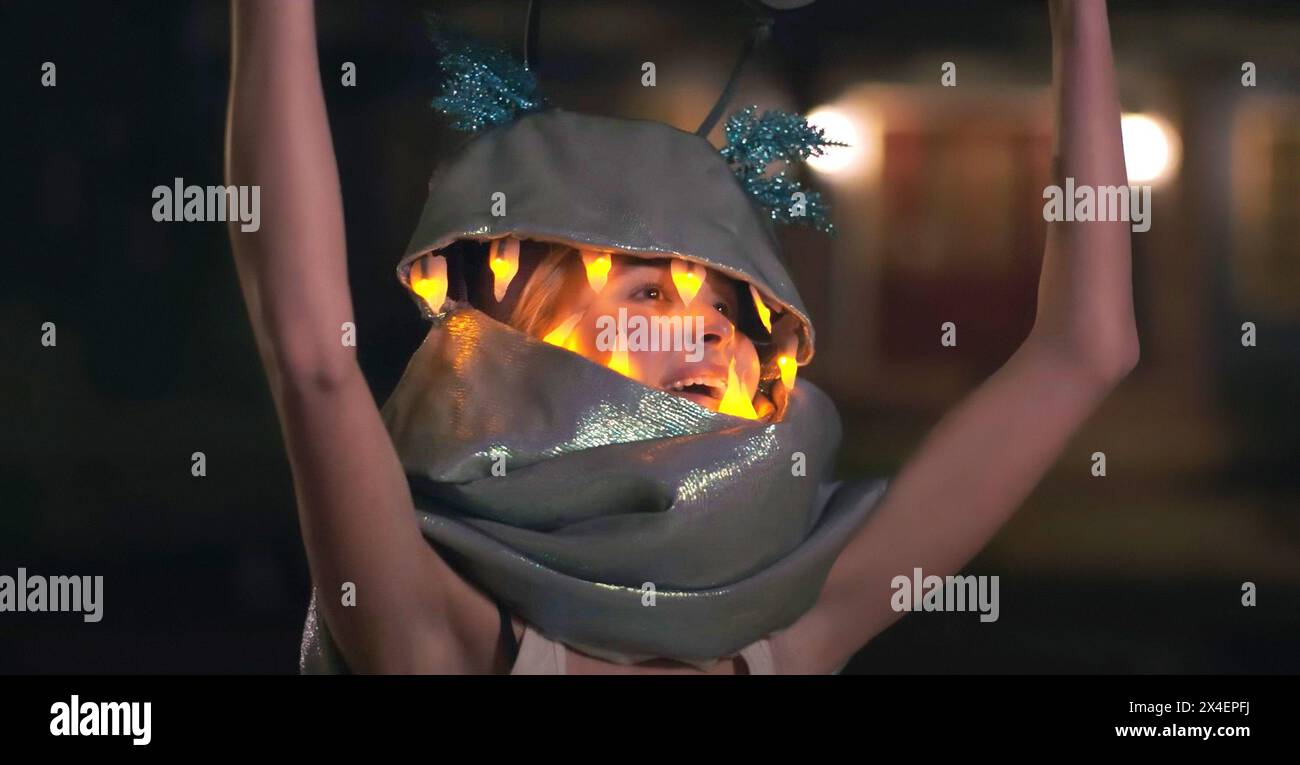 THE MOON & BACK, (aka THE MOON AND BACK), Isabel May, 2022. © Lionsgate ...