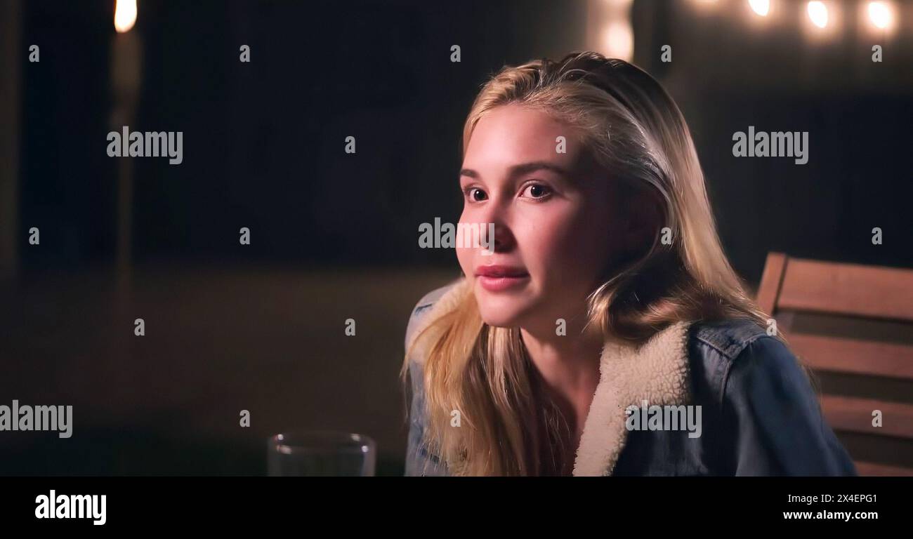 THE MOON & BACK, (aka THE MOON AND BACK), Isabel May, 2022. © Lionsgate ...