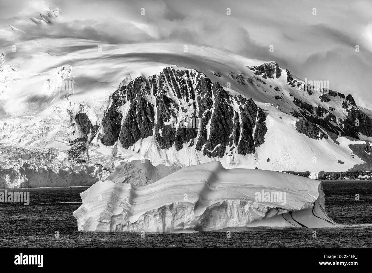 Elephant Island, South Shetland Islands, Antarctic Peninsula ...