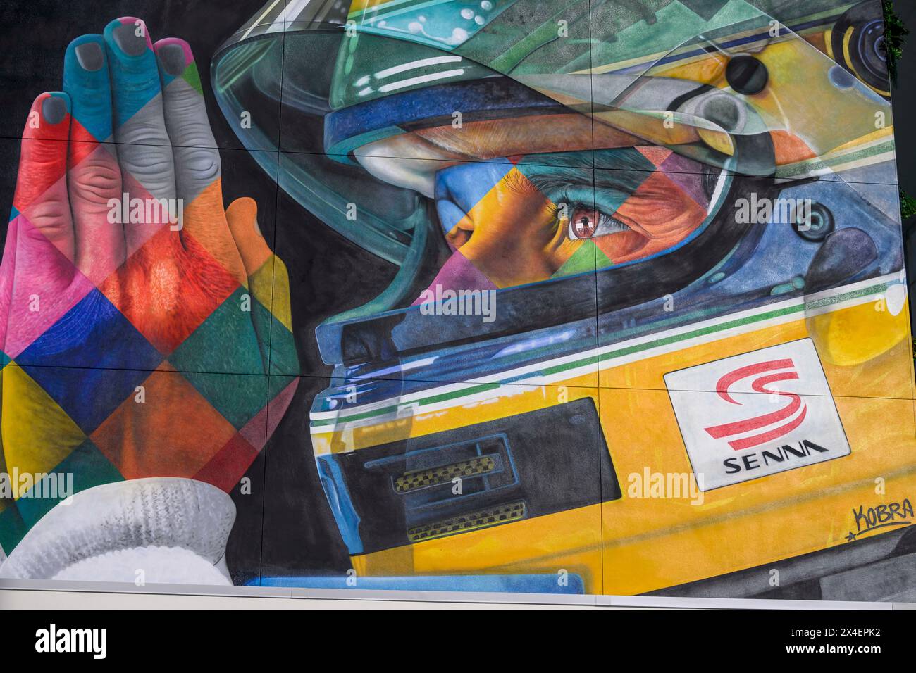 2nd May 2024; Miami International Autodrome, Miami, Florida, USA ...