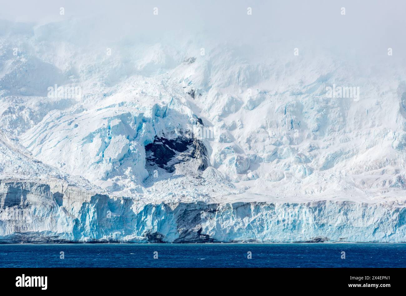 Elephant Island, South Shetland Islands, Antarctic Peninsula ...