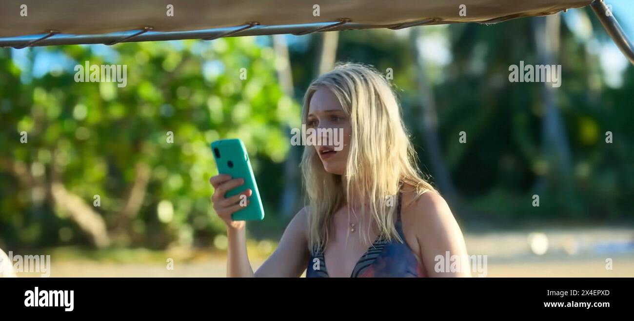 SOMETHING IN THE WATER, Natalie Mitson, 2024. © Samuel Goldwyn Films ...