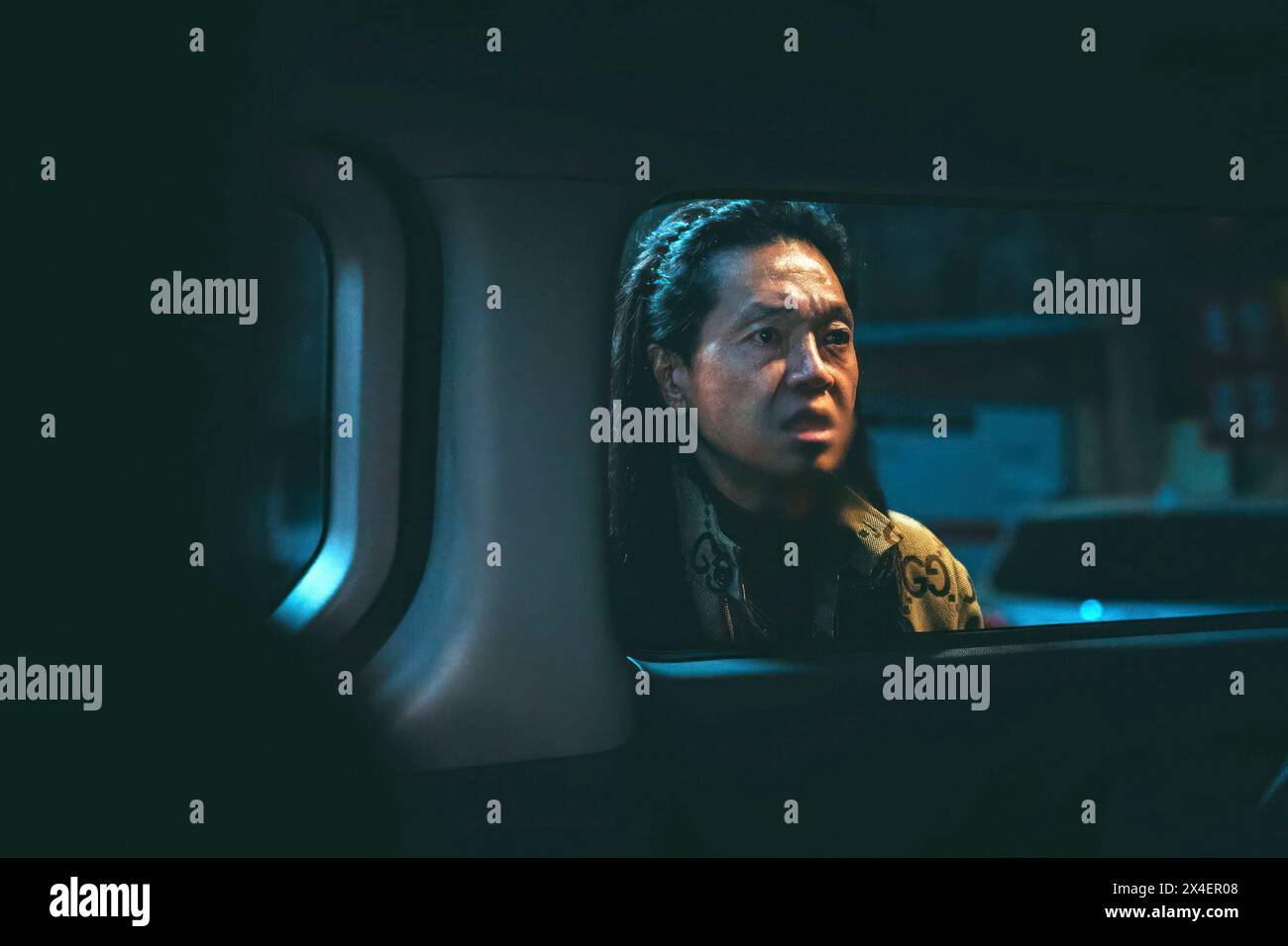 THE ROUNDUP: PUNISHMENT, (aka BEOMJOEDOSI4), PARK, Ji-hwan, 2024. © Capelight Pictures ...