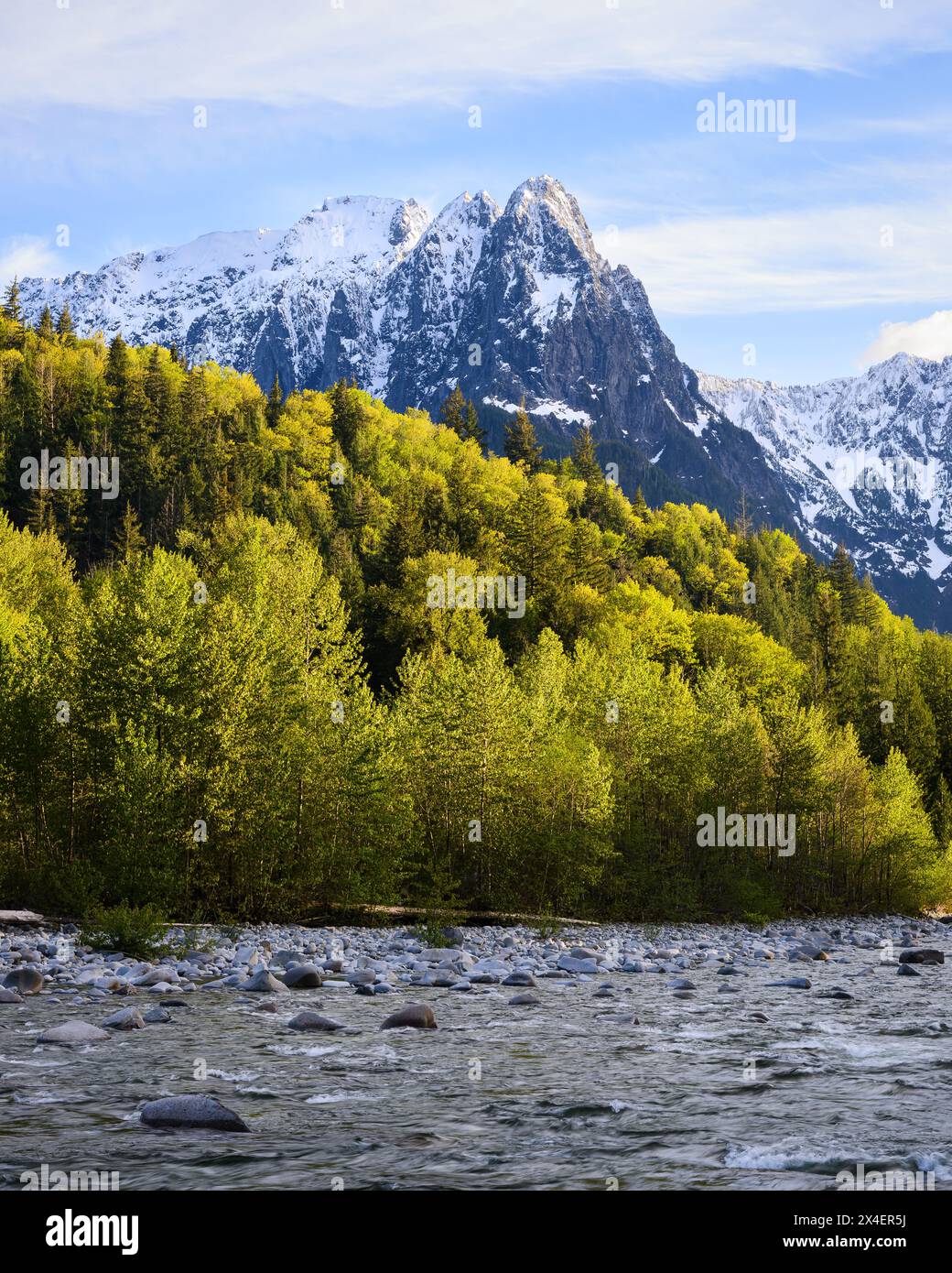 North fork range hi-res stock photography and images - Alamy